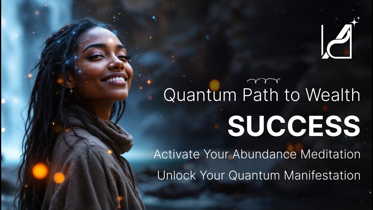 Quantum Success Path Meditation | Activate Abundance - YouTube