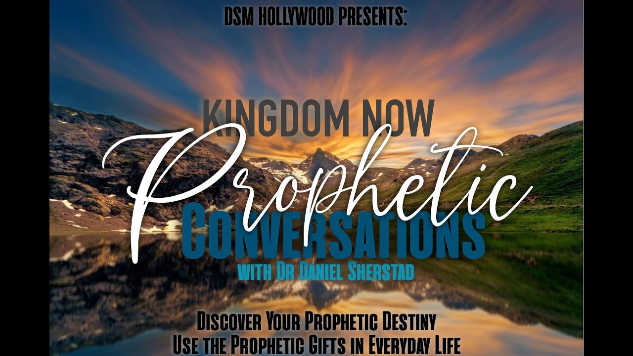 Prophetic Conversations S1 Ep1 - Prophetic Lifestyle - YouTube