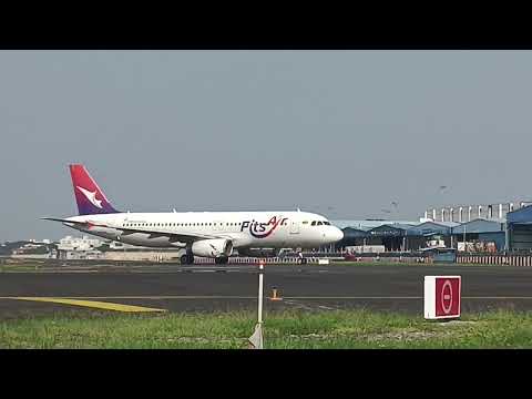 Fits Air #arrived Taxing to Terminal  #video