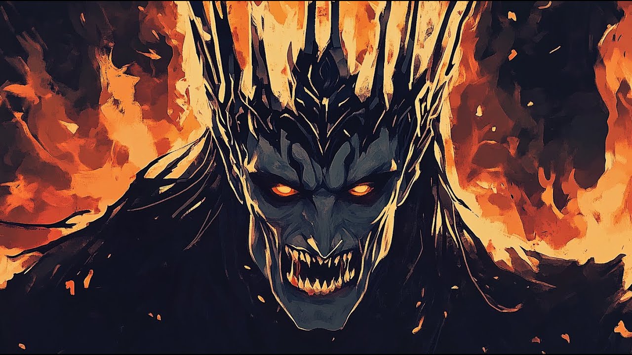 Húrin: Defiance Against Morgoth - YouTube