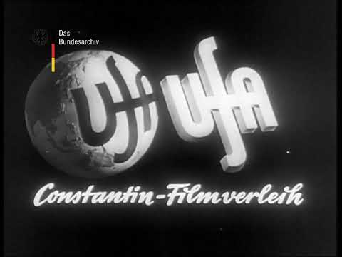 UFA-Wochenschau (1962) (w/closing theme)