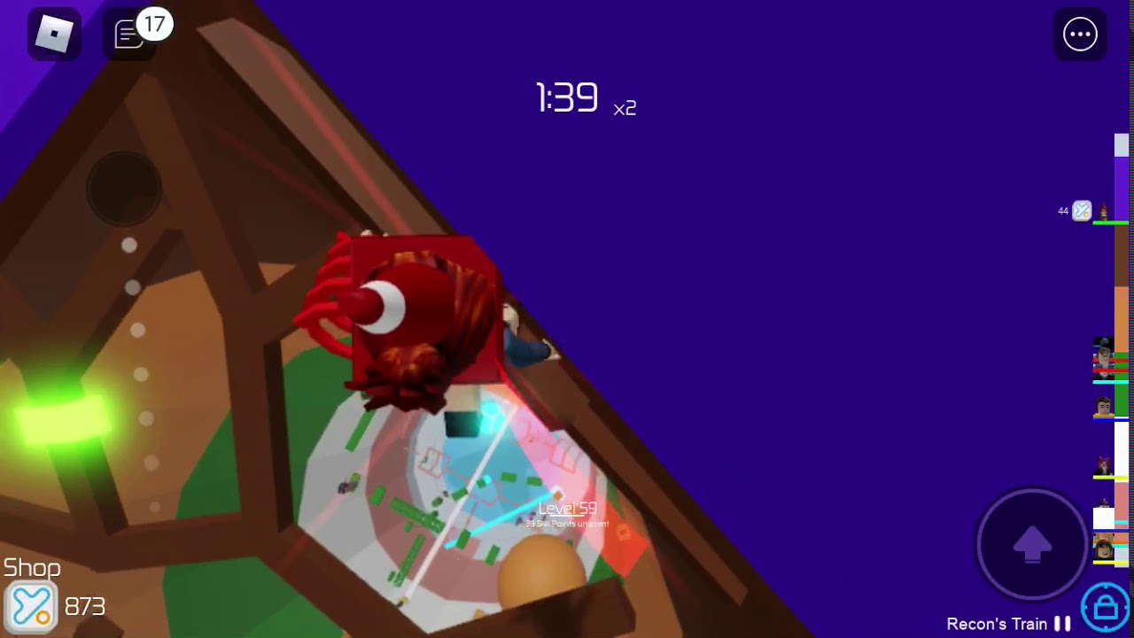 Tower of hell ree(roblox) - YouTube