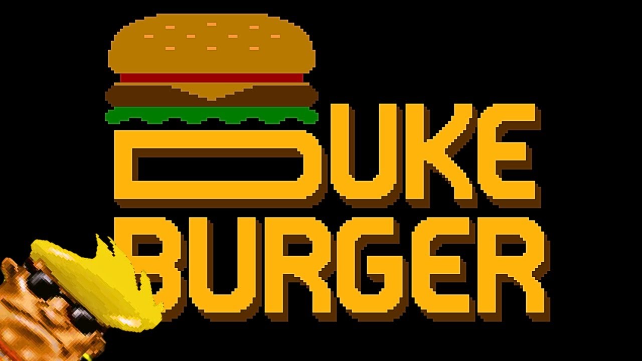 Duke Burger DUKE BURGER full Gameplay - YouTube