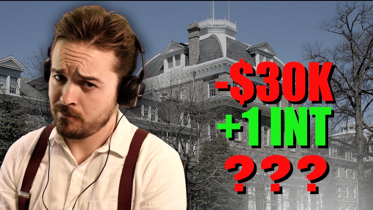 Are Colleges Preparing Us For Real Life ft. Joshua Fluke - YouTube