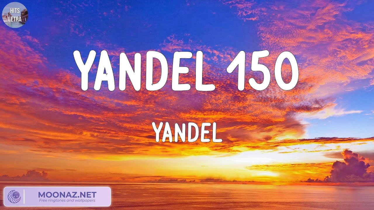 Yandel - Yandel 150 (LETRA) - YouTube