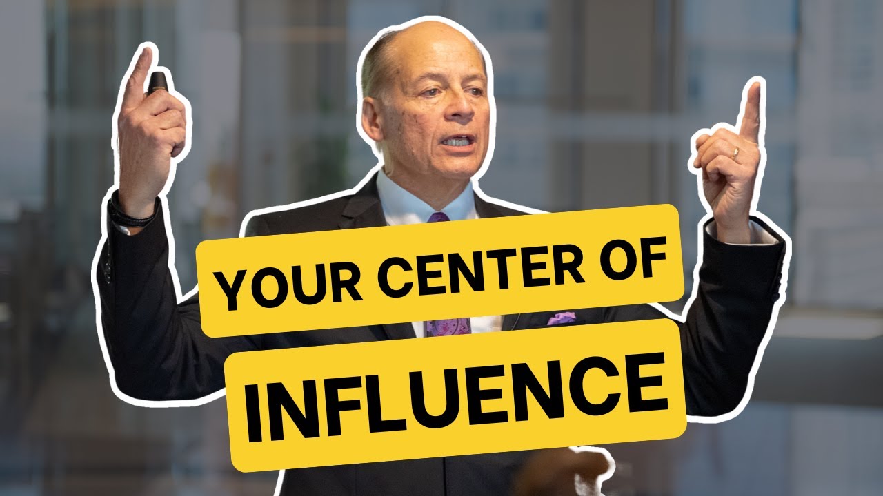 Identify Your Center of Influence in Your Past Clients | 4 Things You ...