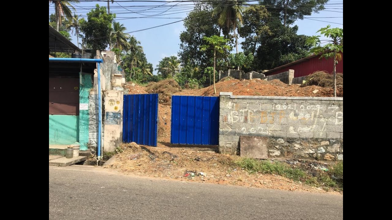 Drive from Our Property at VAZHAYILA , Trivandrum - To VELLAYAMBALAM ...