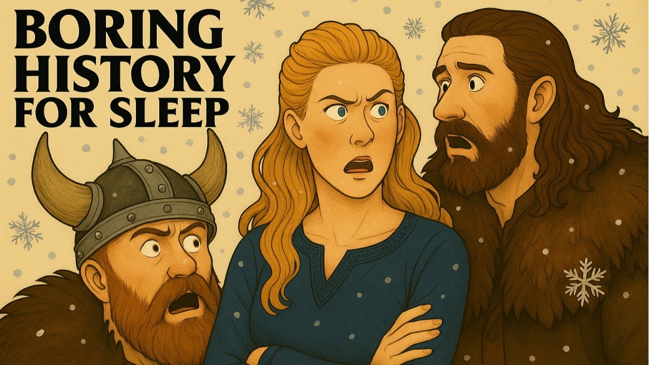 Boring History For Sleep | Why You Wouldn’t Survive a Viking Winter ...