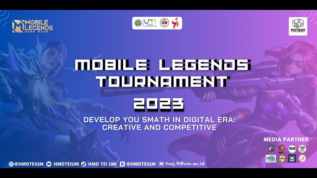 GAME COMPETITION 2023 | Mobile Legends Bang Bang - YouTube