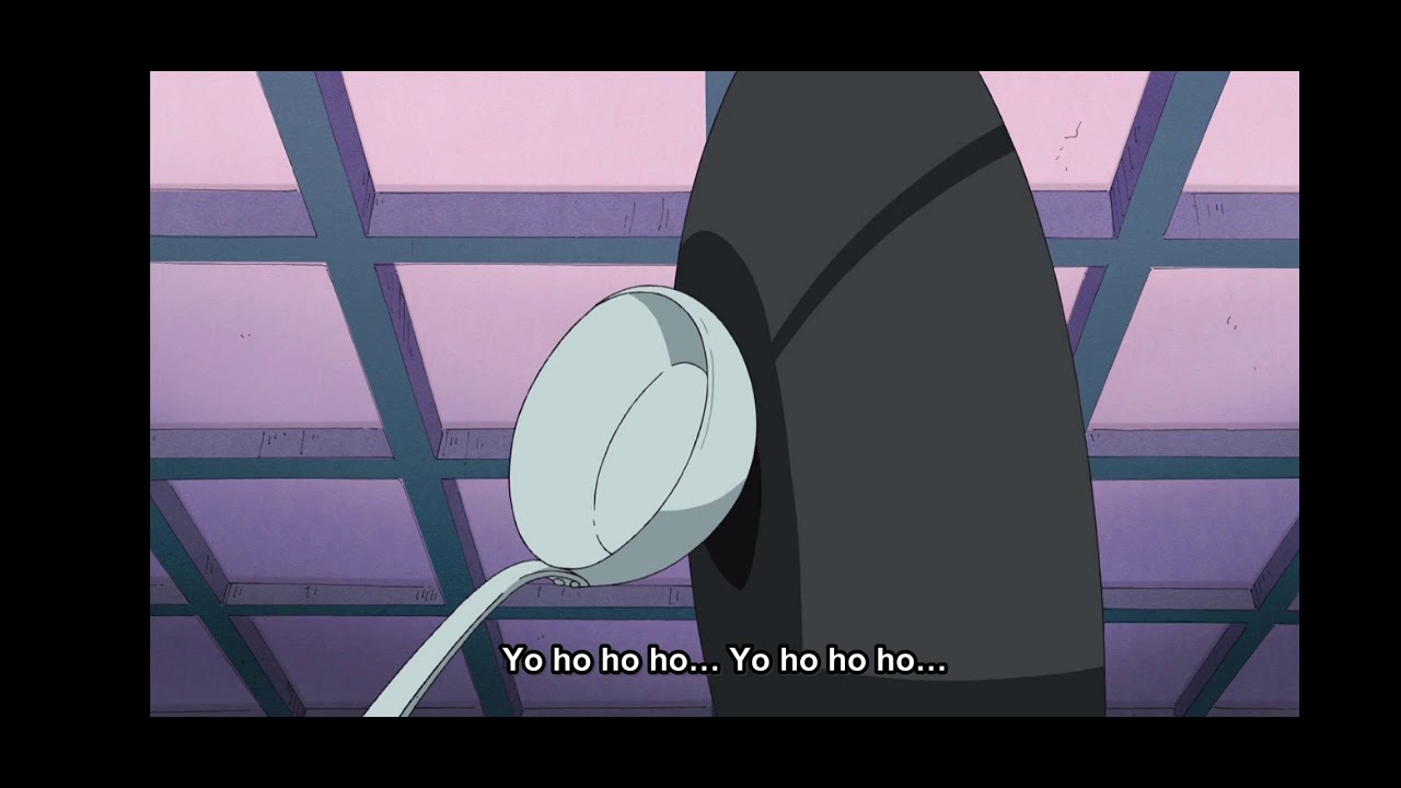 Luffy d. Monkey sings "bink's booze" - YouTube