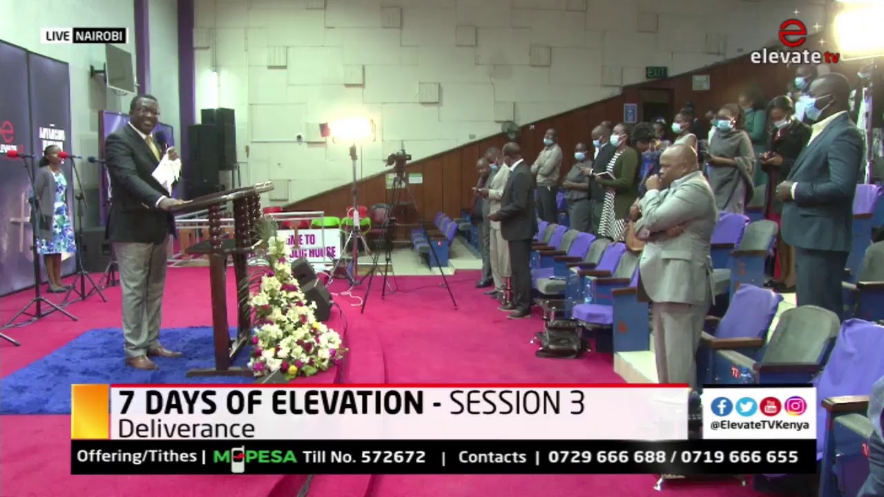 7 DAYS OF ELEVATION : SESSION 3 - YouTube