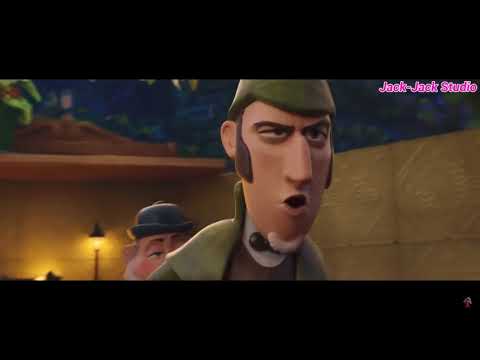 Sherlock Gnomes: The One \