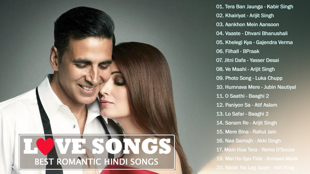 Romantic Indian Love Songs 2020 - New Hindi Hits Songs 2020 -Top ...
