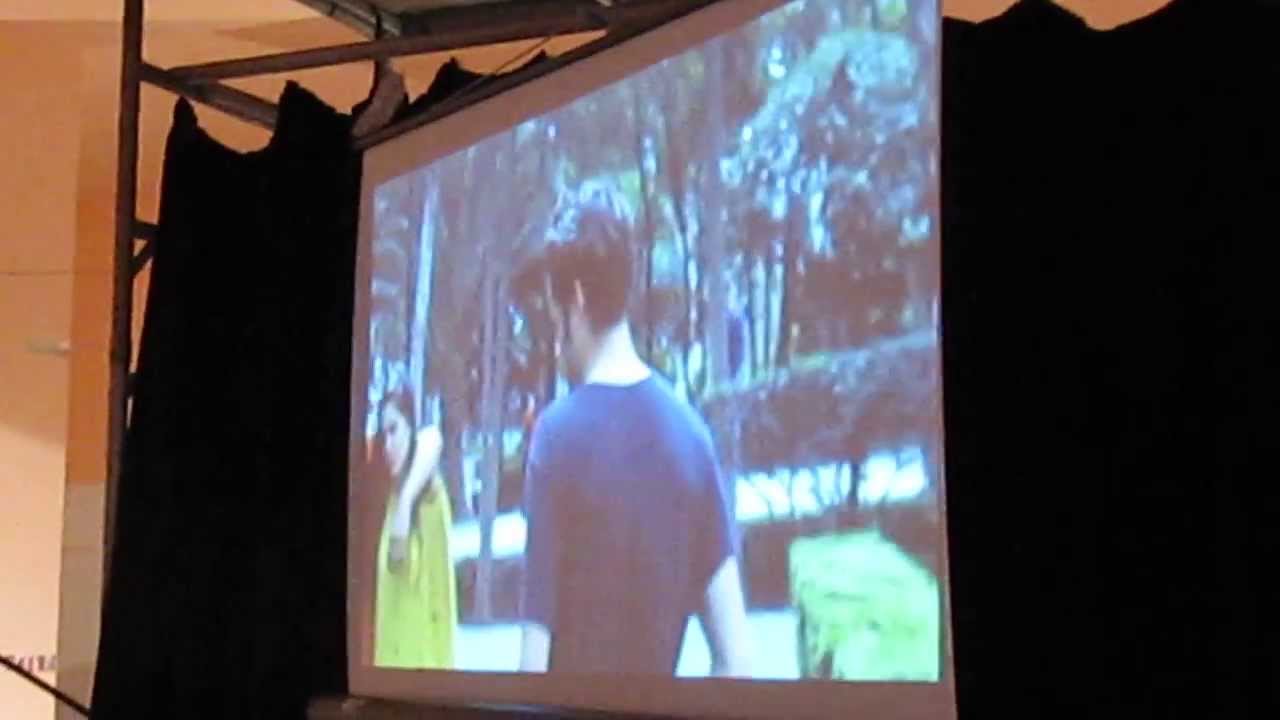 "A Bittersweet Salon" By Peter Fillingham No 11 - YouTube