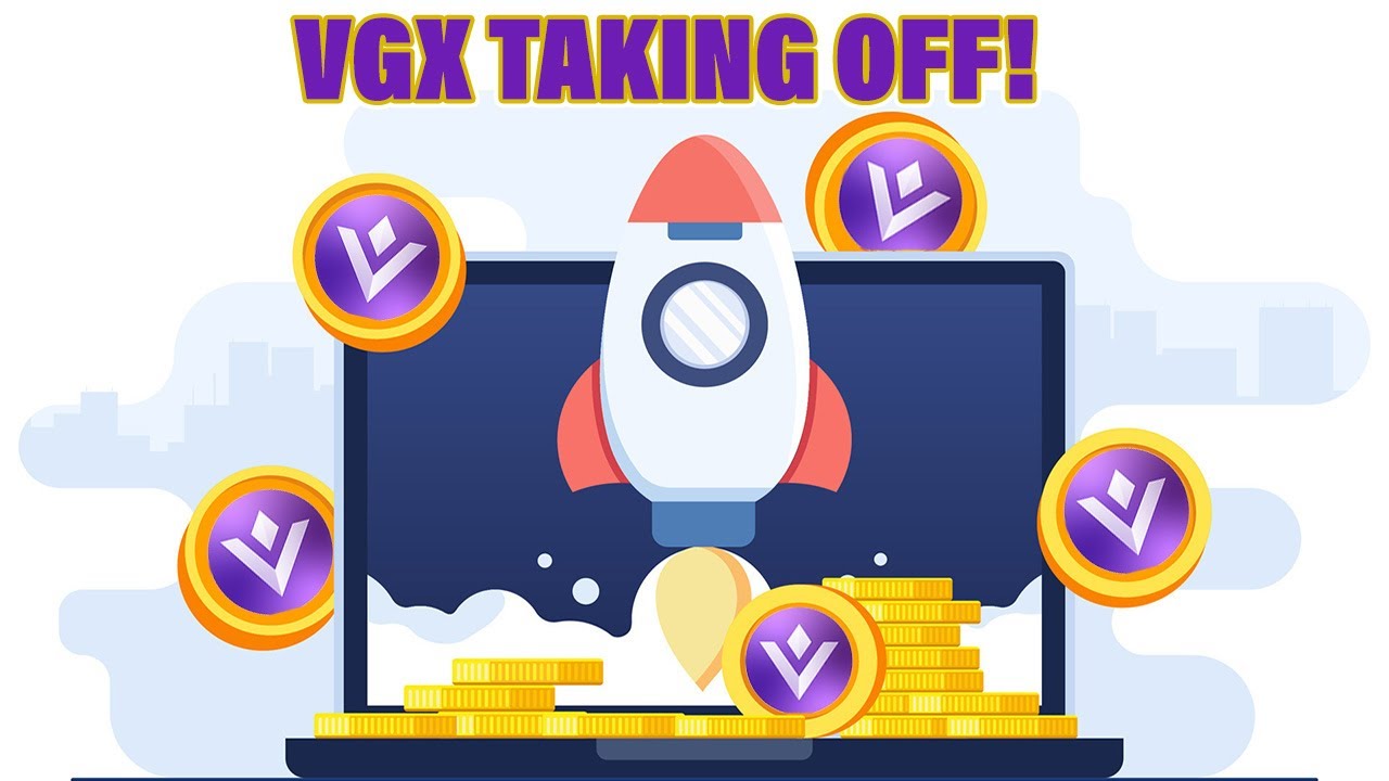 VGX up 70!! In One Day! What happened?!?! - YouTube