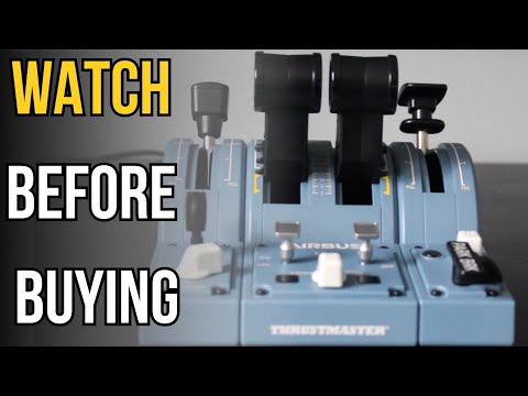Thrustmaster TCA Airbus Quadrant | Is it Still Good in 2026? 