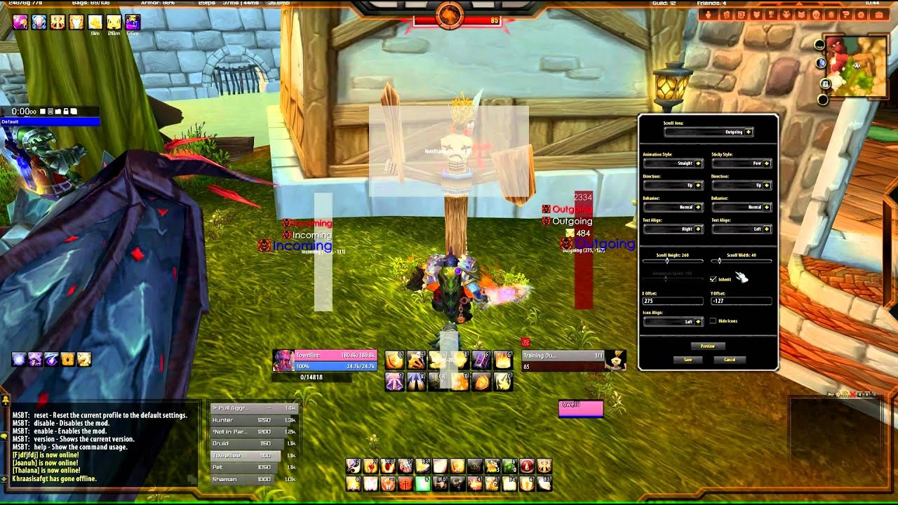 Towelliee's UI Part 1 - YouTube