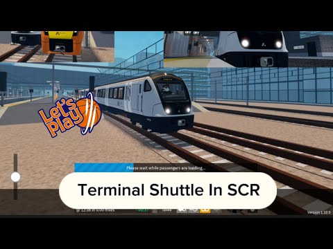 Terminal Shuttle In SCR - YouTube