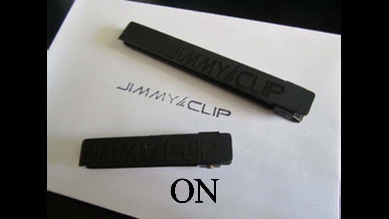 The Jimmy Clip DEMONstration - YouTube
