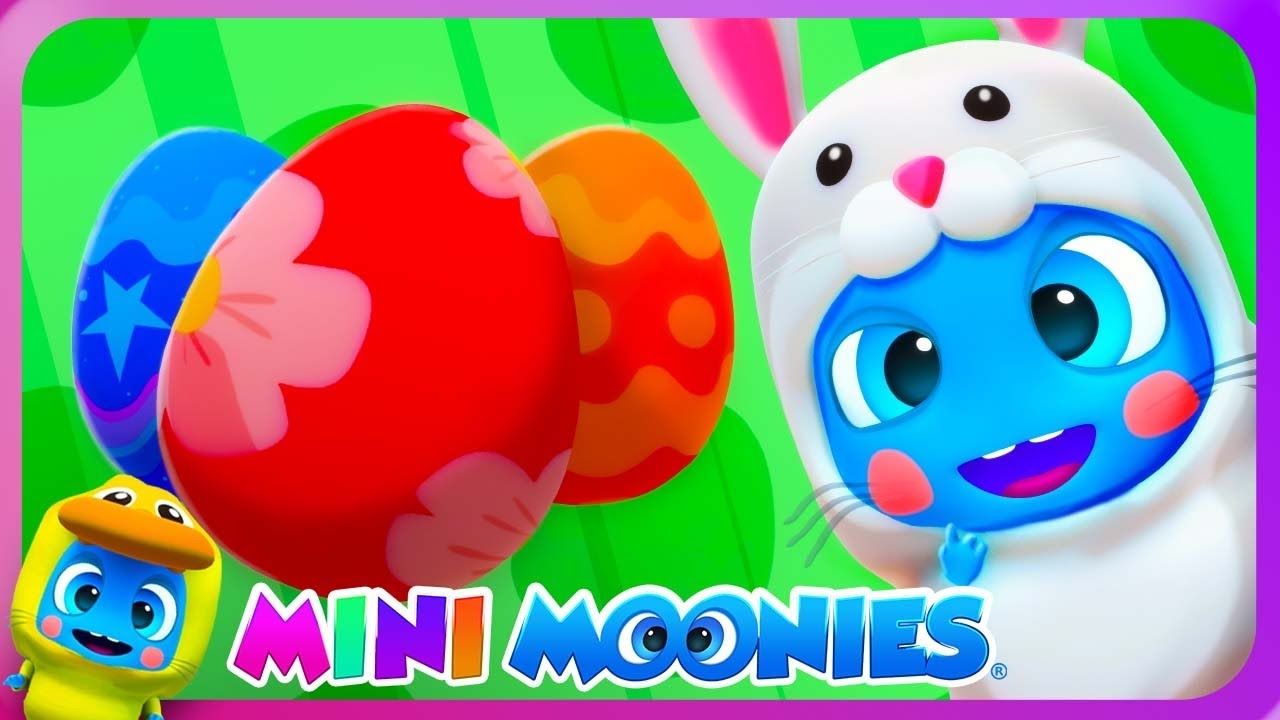 ⭐️ One, Two... EASTER! There's a surprise in the easter egg! Easter ...