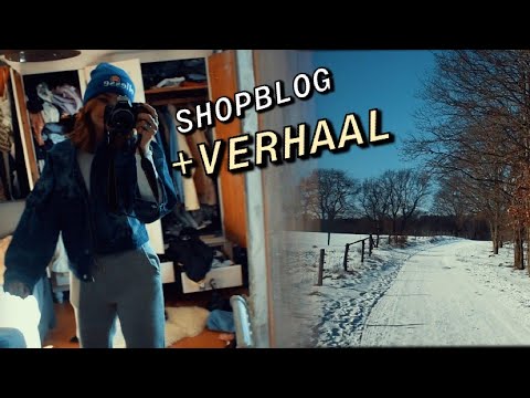 WEEKVLOG 1 mijn verhaal & mini shopblog deel 2/2 🦋