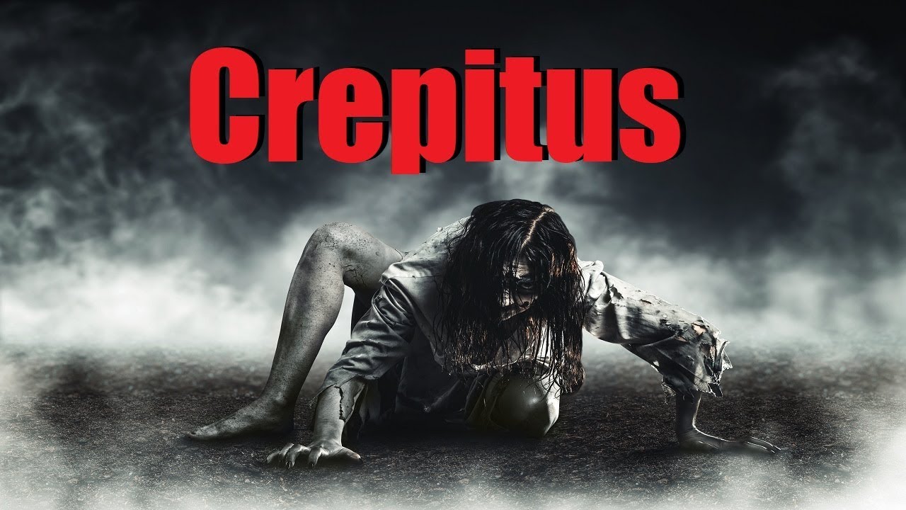 "Crepitus" Creepypasta - YouTube
