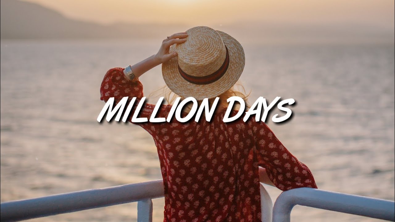 Sabai & Hoang - Million Days (Lyrics) Ayon Remix - YouTube