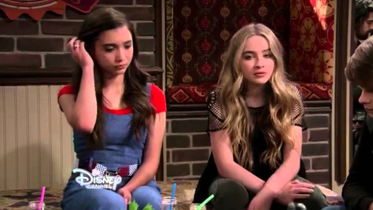 Zay in Girl Meets Creativity - YouTube