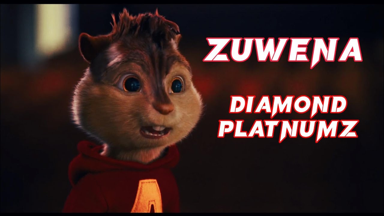 DIAMOND PLATNUMZ - ZUWENA (Music cover) Extended chipmunk version ...