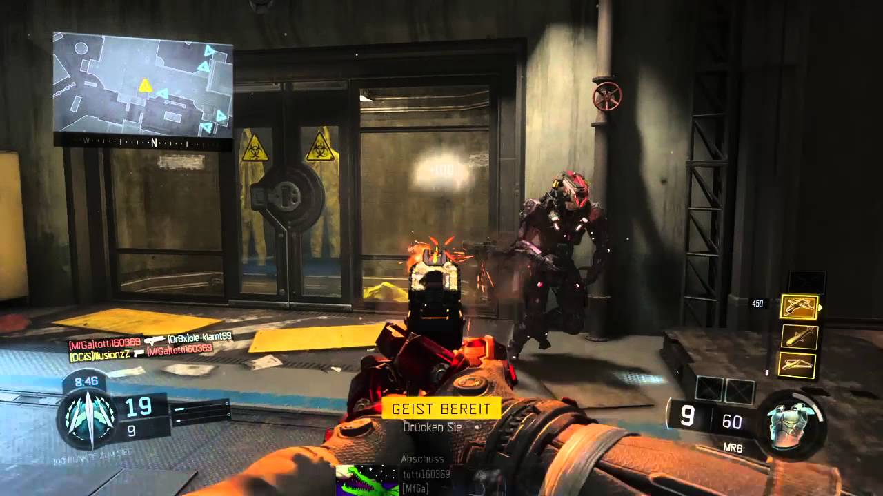 Bo3 First scene! First video! - YouTube