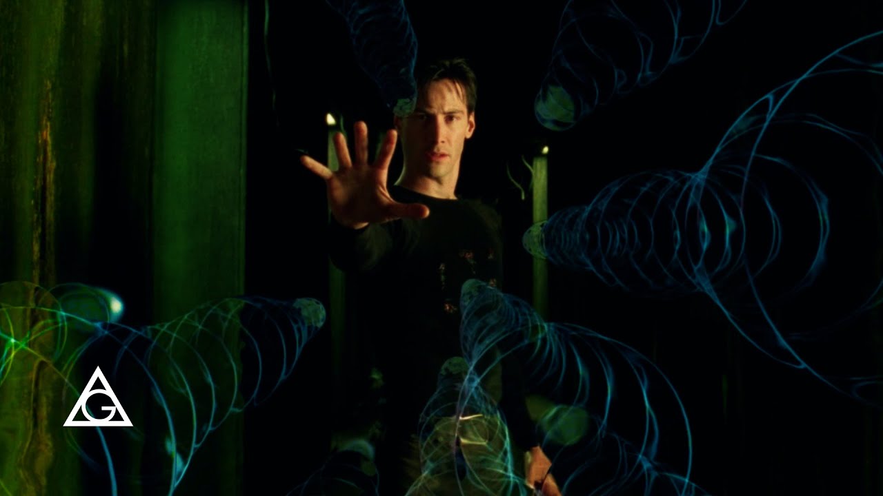 Linkin Park - In the End x The Matrix (Music Video)(4K) - YouTube