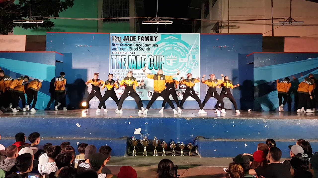 RUTHLESS COMRADES. "THE JADE CUP" (Open Division) Bagong Silang Phase 1 ...