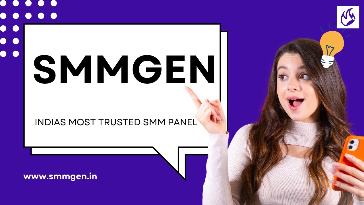 SMM Gen: Your Ultimate Social Media Growth Partner - YouTube