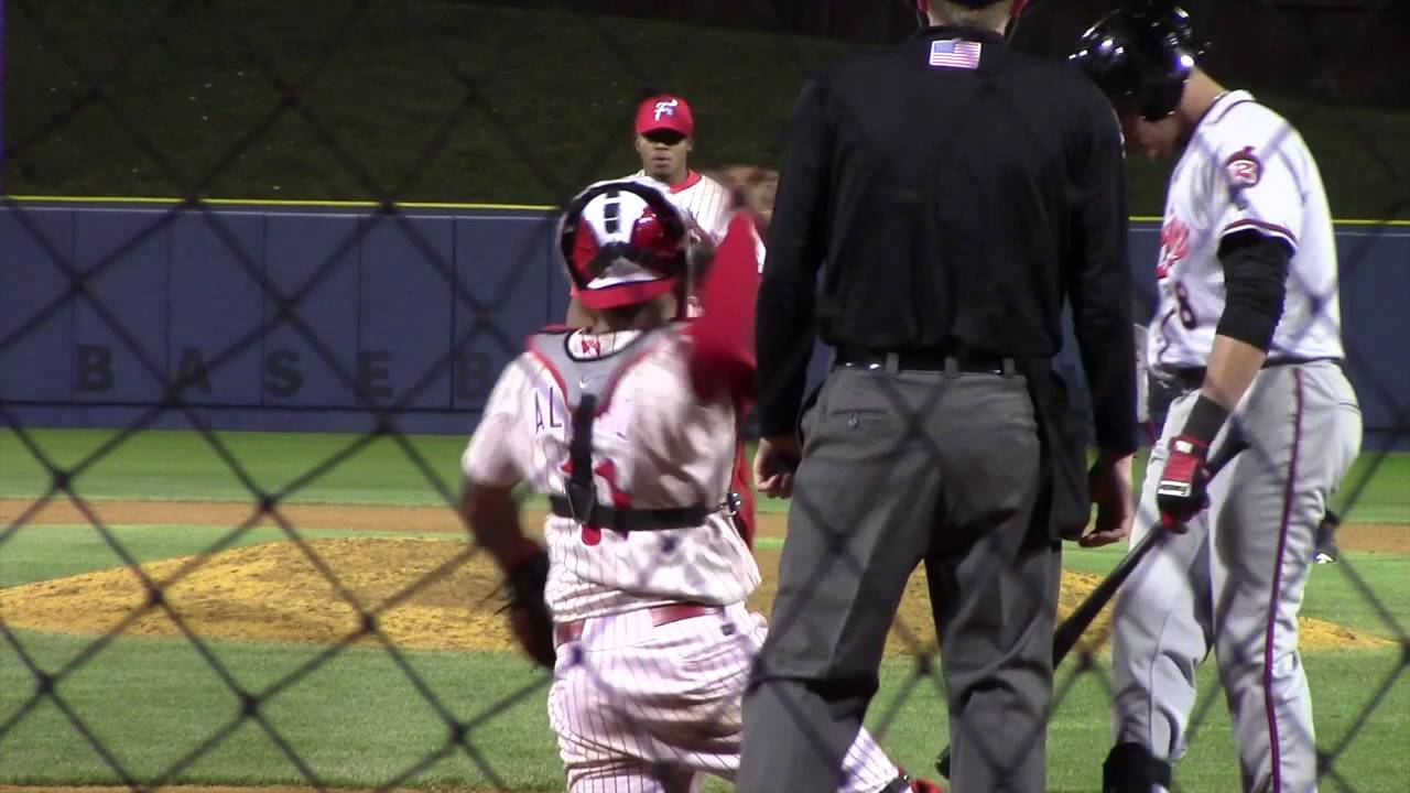 Edubray Ramos - RHP, Philadelphia Phillies MiLB 2016 - YouTube
