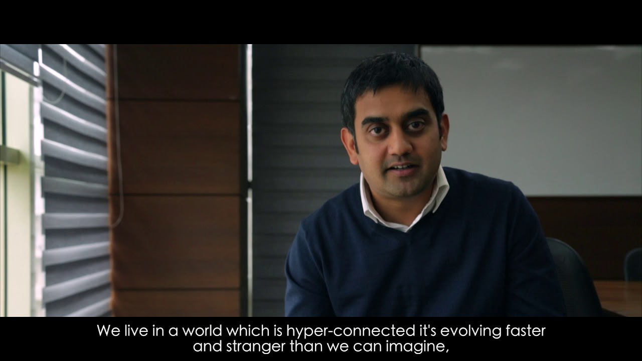 #TOSBSpeaker Ajit Sharma on #Storytelling - YouTube