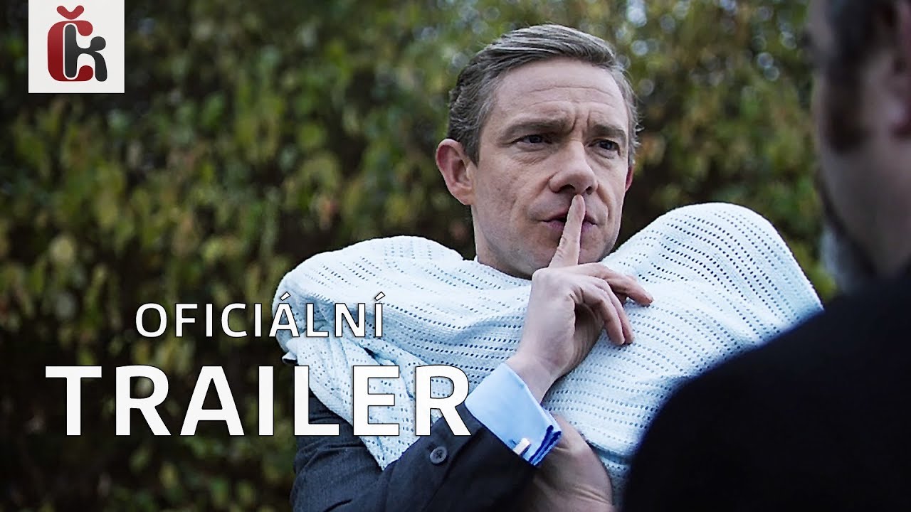 Ghost Stories (2017) - Trailer 1 / Martin Freeman, Andy Nyman - YouTube