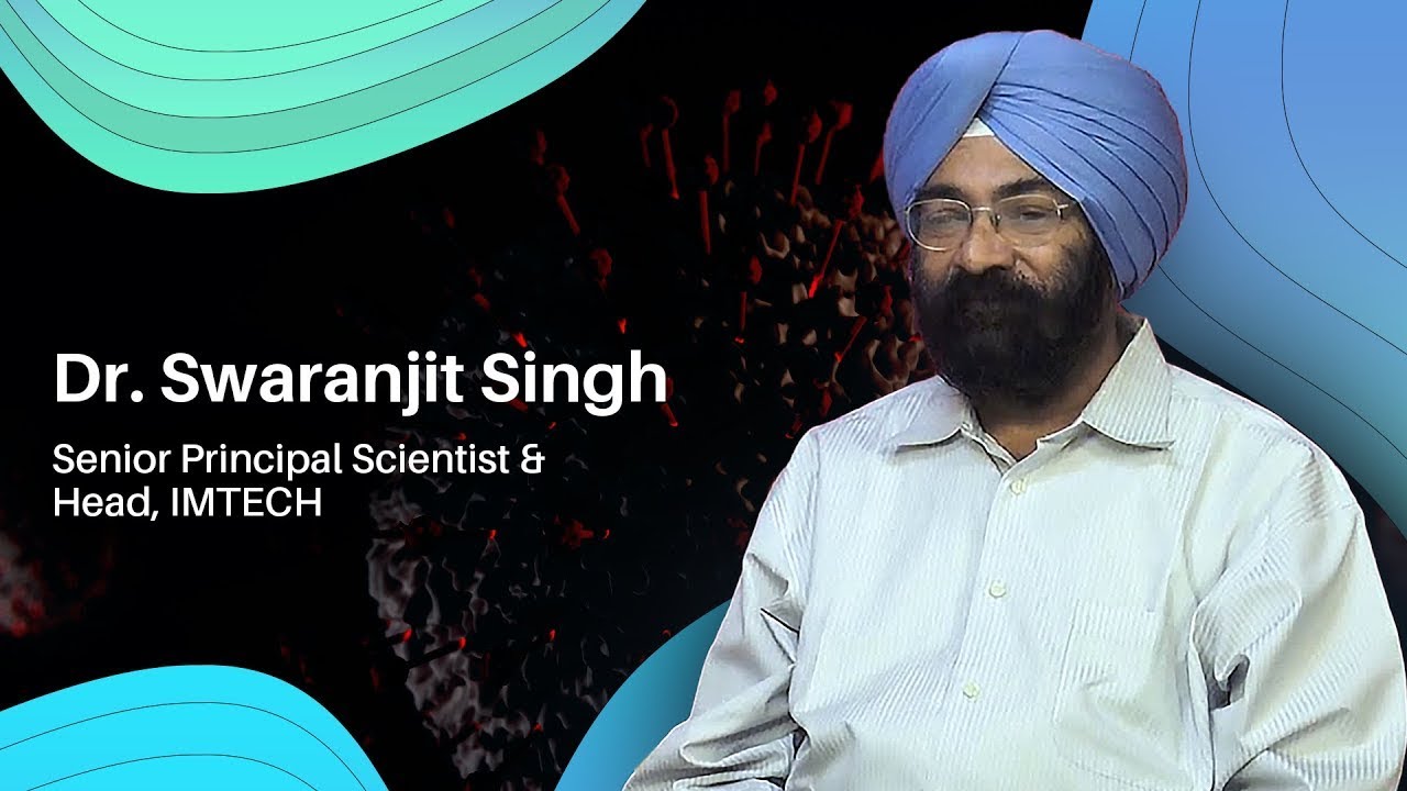 Khaas Mulaqat with Dr.Swaranjit Singh | Scientist | ChardiklaTimeTV ...