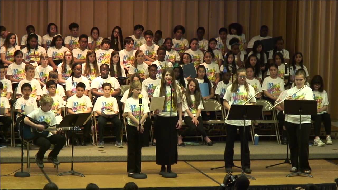 MWA Music Fest 2015 - YouTube