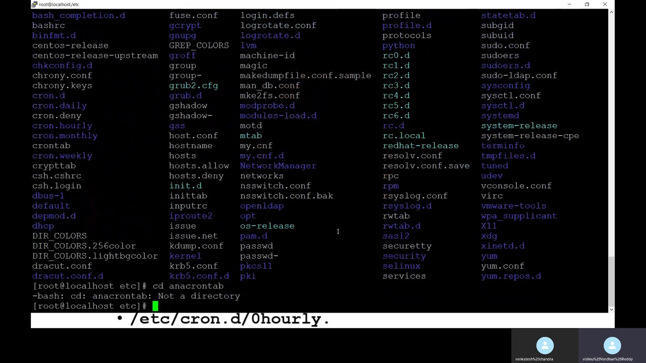 Crontab Youtube