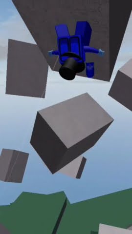 The dummy getting destroyed part 2 (laggy) - YouTube