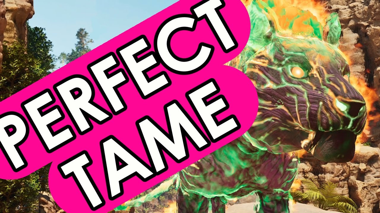 How To PERFECT Tame Pyromane On Official - YouTube