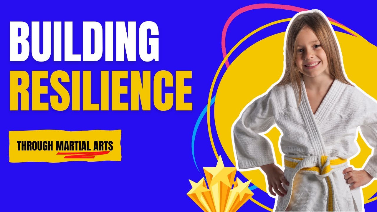 Unlocking the Power of Martial Arts for Kids: Building Resilience ...