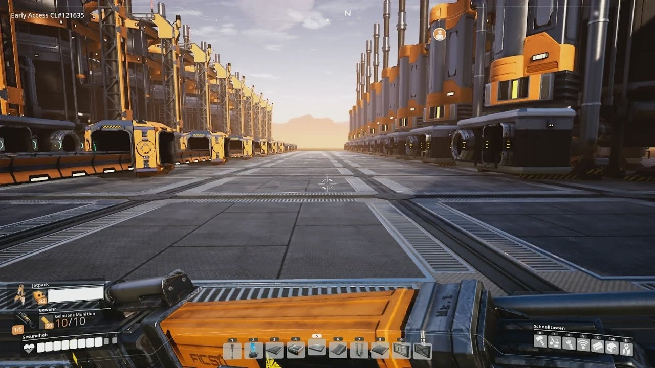 Viele Raffinerien #23 - Satisfactory (Update 3) [Deutsch/German] - YouTube