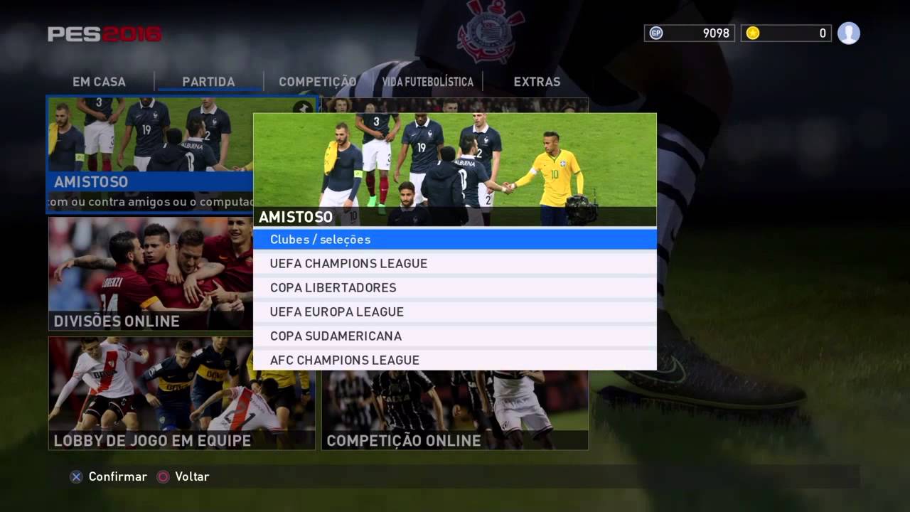 PES16 DICAS , 2 MODO DE MARCAÇÃO NO PRO EVOLUTION SOCCER 16 - YouTube