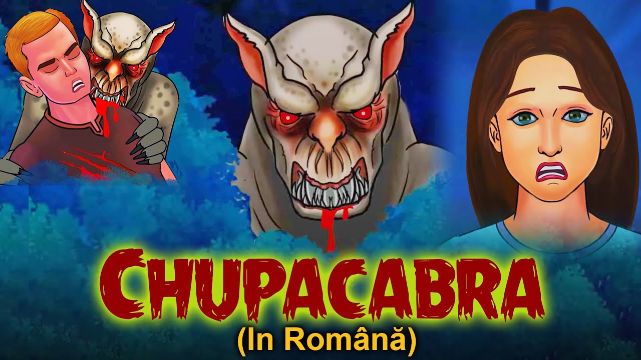 Chupacabra - Povesti de groaza În română | Desene de groază | Basme de groază În română - YouTube