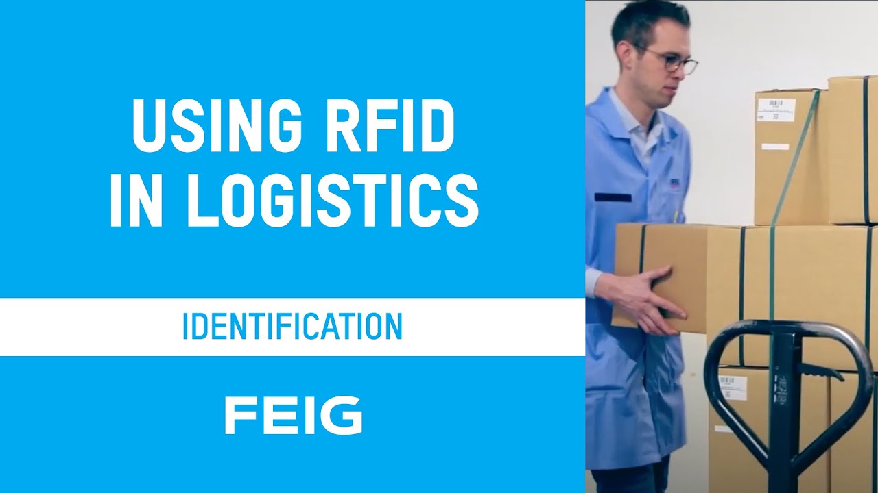 Rfid Examples In Logistics at Harry Quintana blog