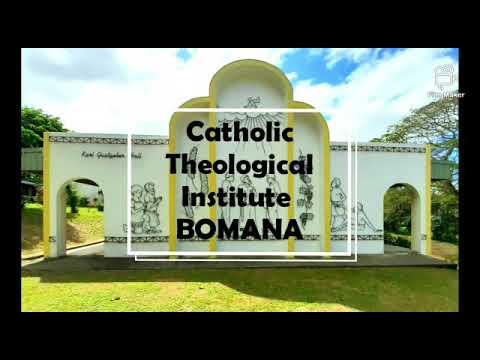 Bomana Seminary - YouTube