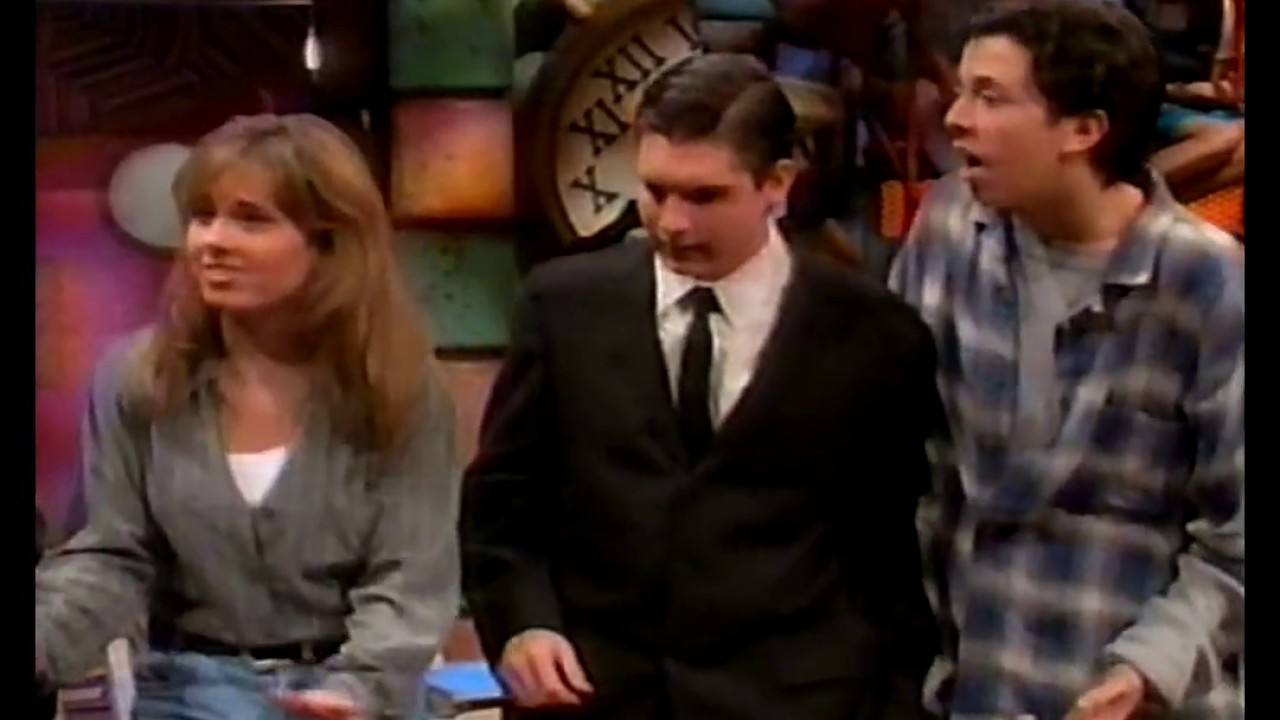 MMC7 👻 The Teenage Zone (with Matt Morris, JC Chasez, Ilana Miller ...