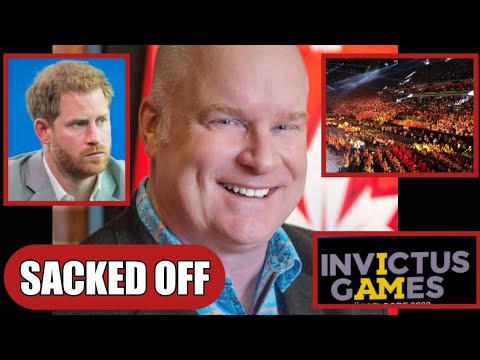 IG Veterans Celebrate As Harry SACKED OFF As Patron Of The Invictus ...