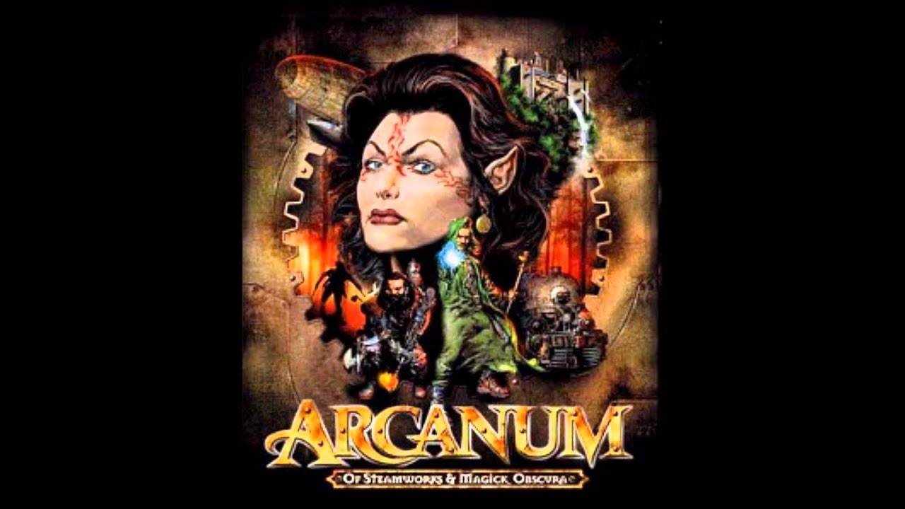 Arcanum HQ Soundtrack 4: Tarant City Theme - YouTube